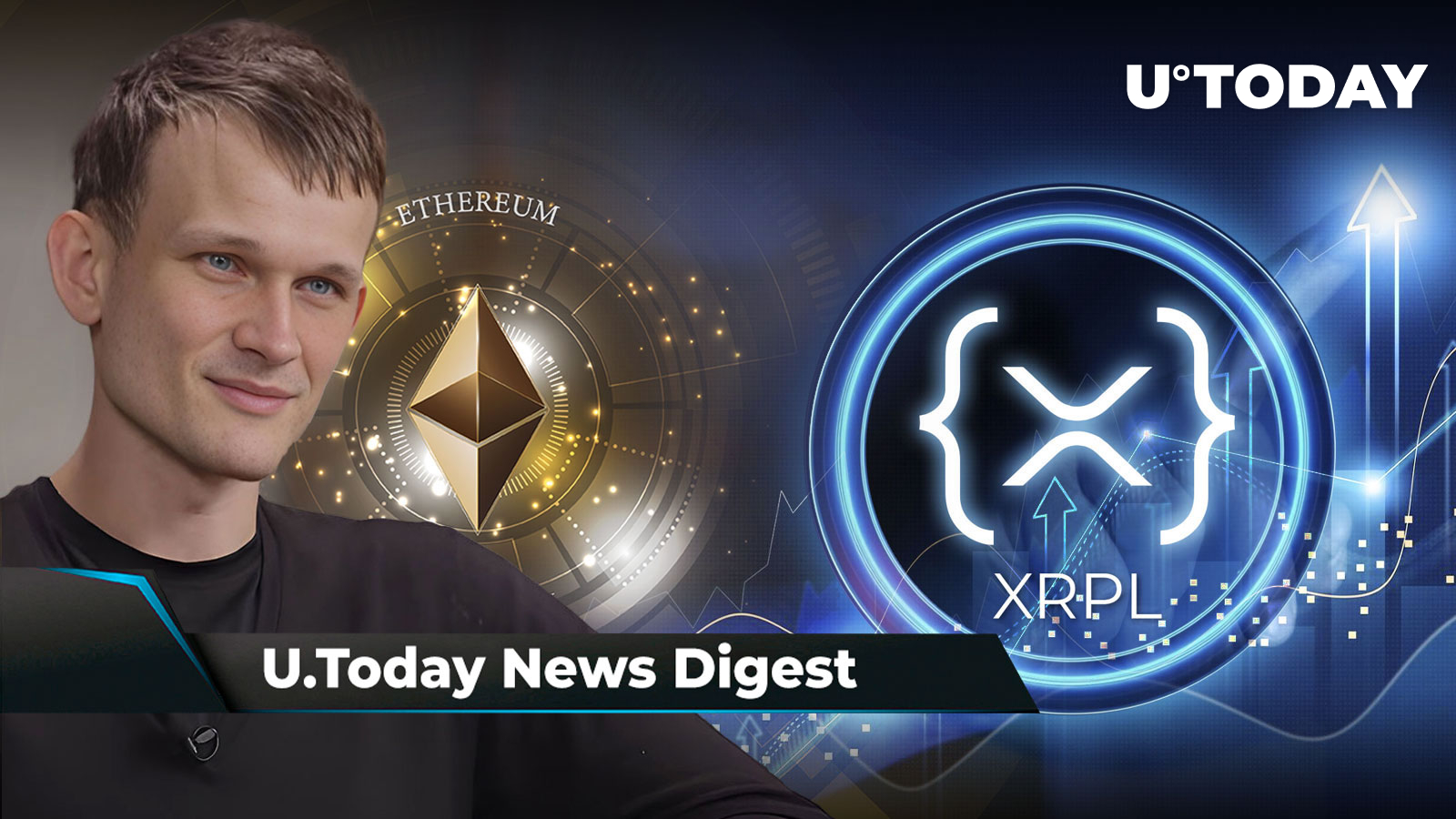 XRP Ledger Hits Historic Milestone, Vitalik Buterin Unveils Next Major Step in Ethereum ...